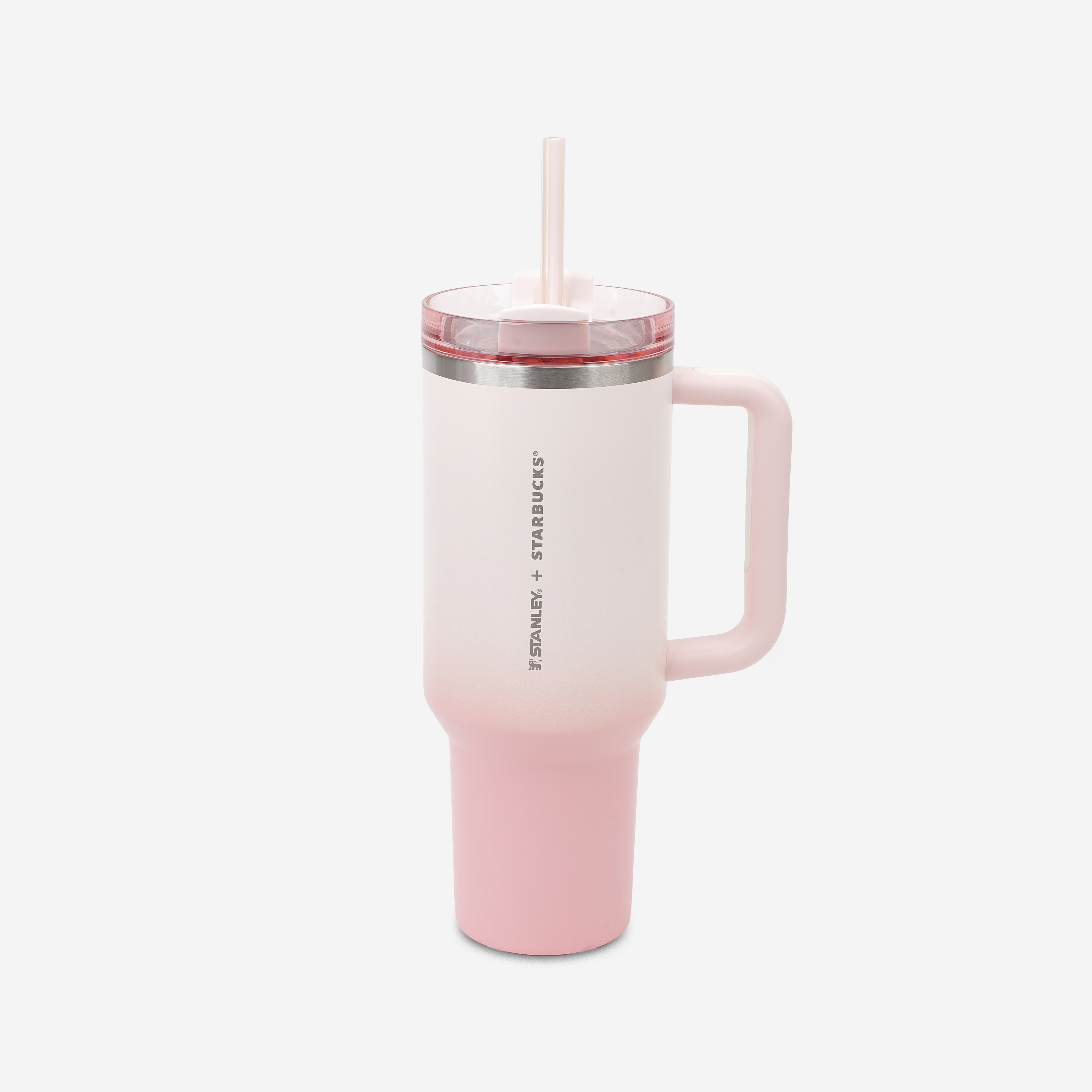 스타벅스 24 SS 스탠리 핑크 켄처 텀블러 1183ml | KREAM