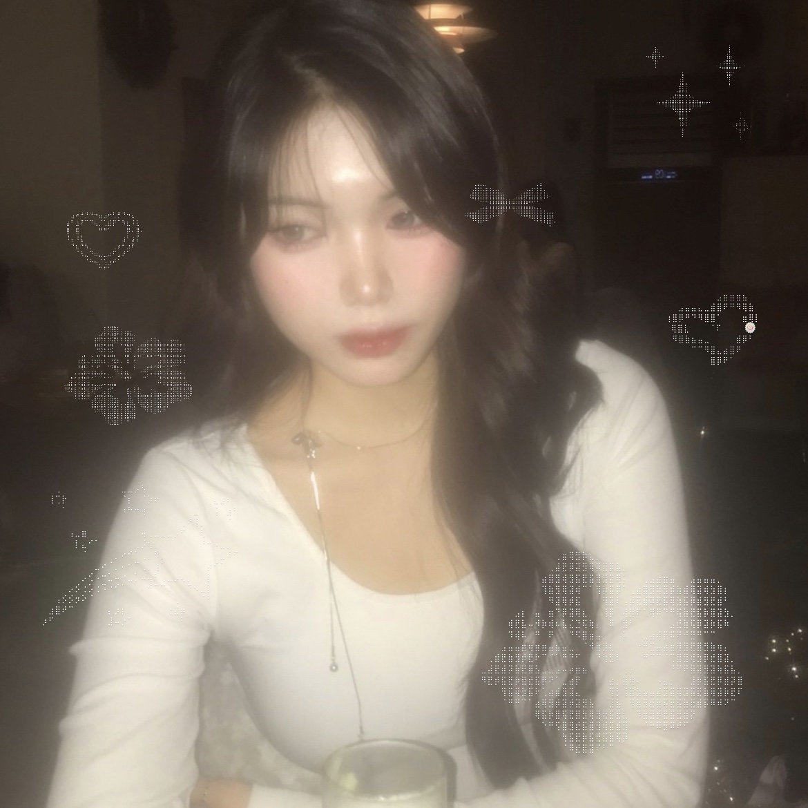 이게 목걸이야 초커야~ | KREAM