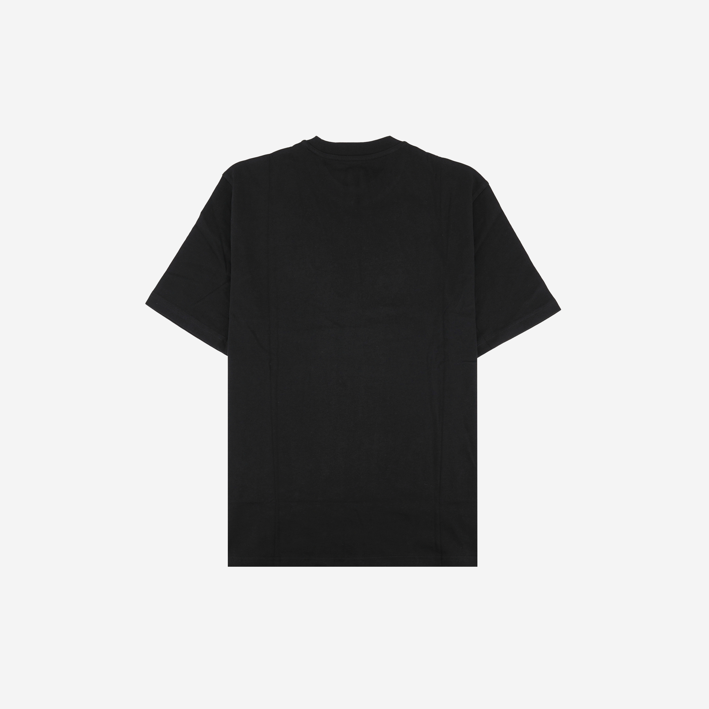 팔라스 x 맥도날드 사인 티셔츠 블랙 - 23FW | KREAM