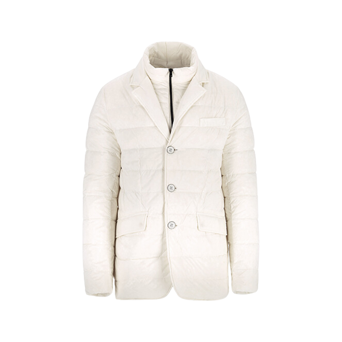 에르노 라 지아카 다운 자켓 화이트 | Herno | KREAM