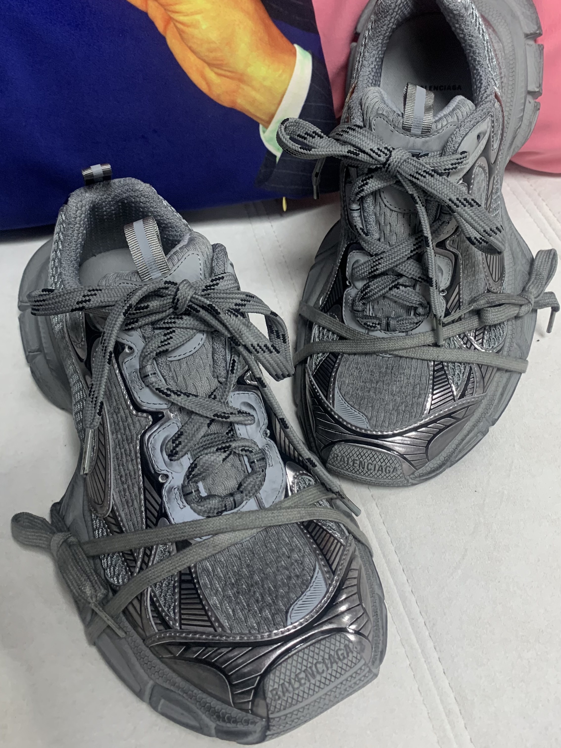 오랜만에 3xl | KREAM