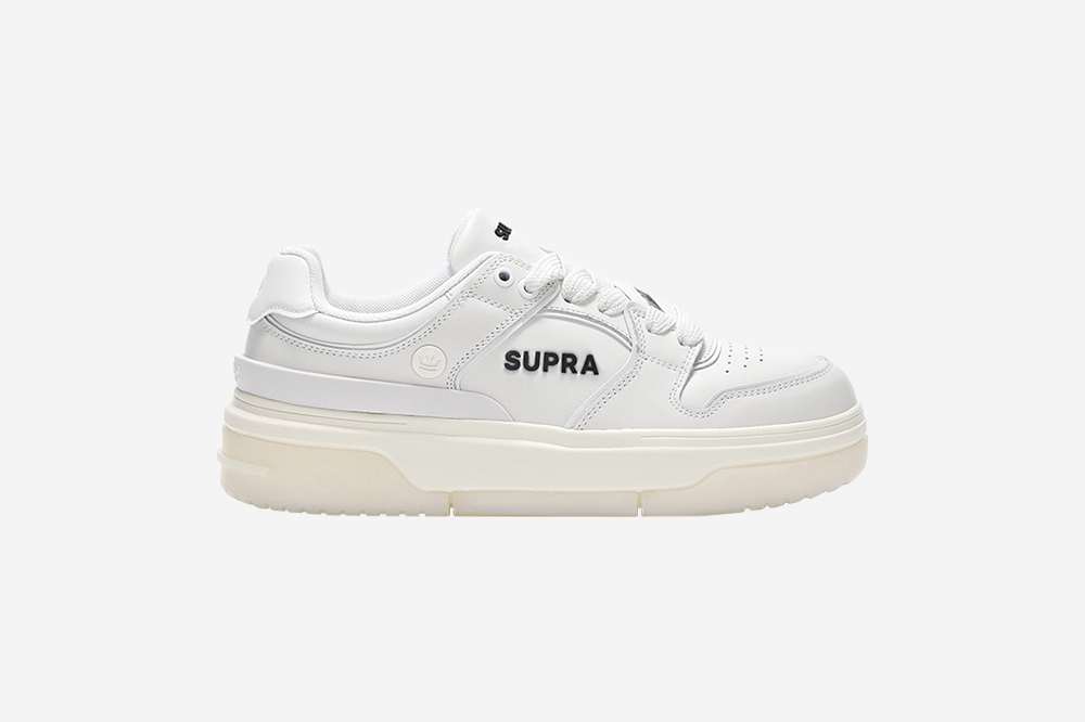 수프라 베이더 X (화이트/블랙) 화이트 | Supra | KREAM