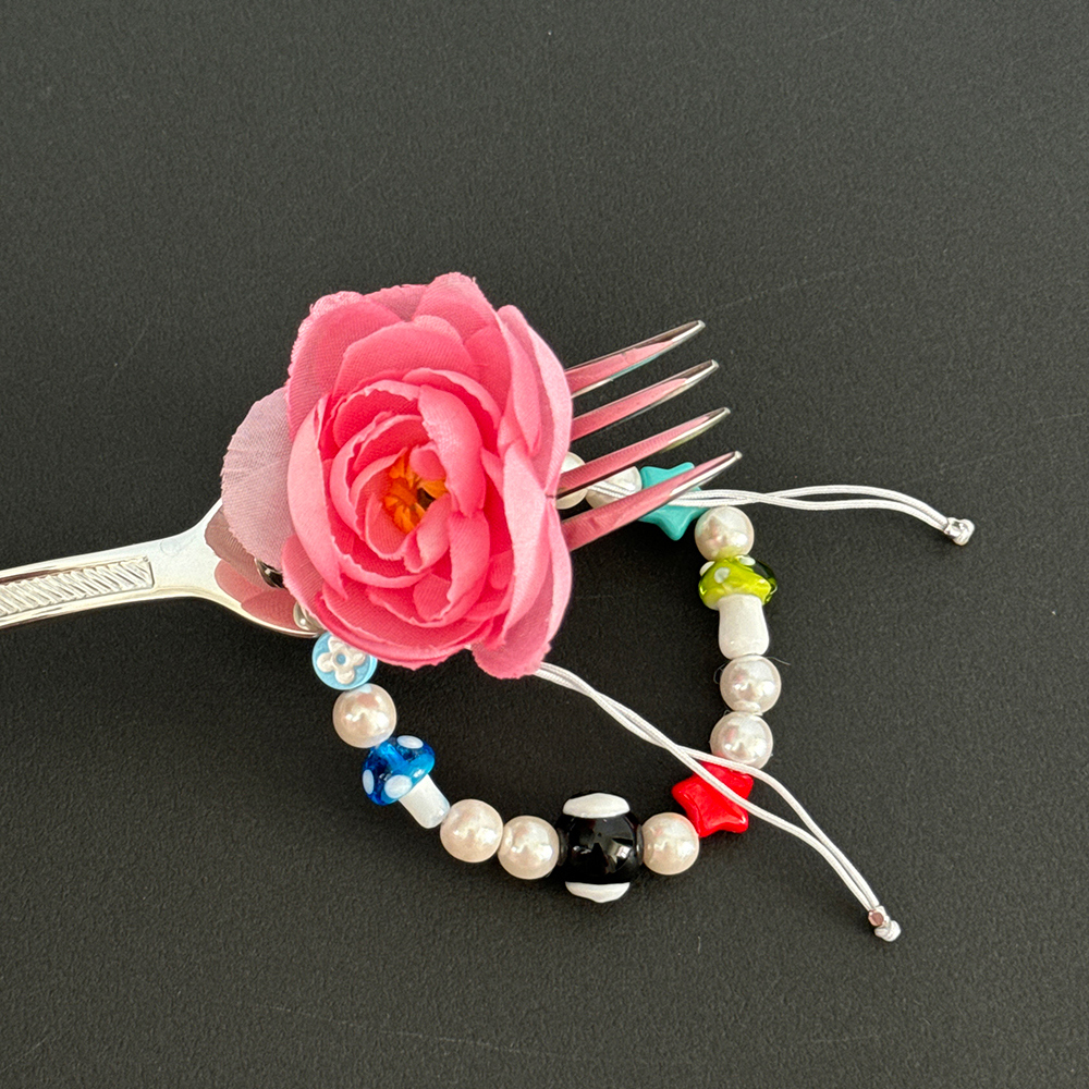 폴리 X 아뮈정 팔찌 | Foli | KREAM