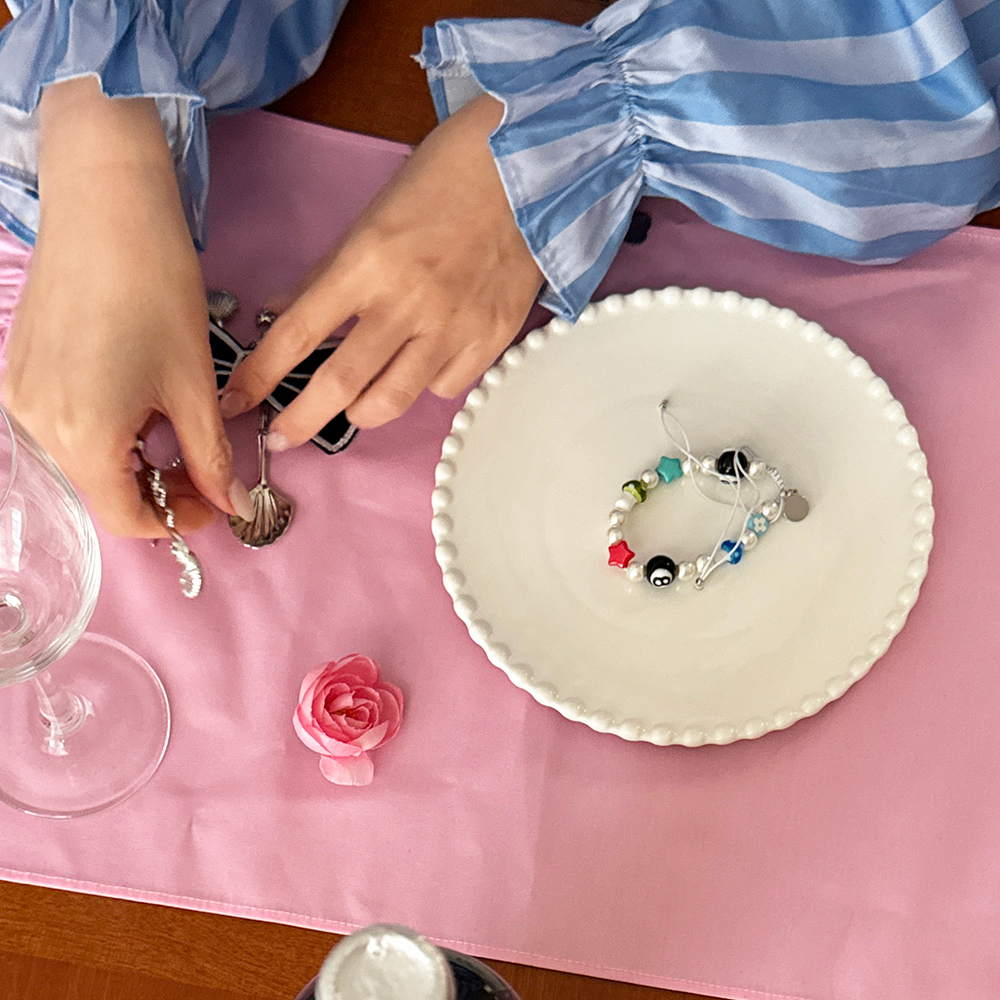 폴리 X 아뮈정 팔찌 | Foli | KREAM