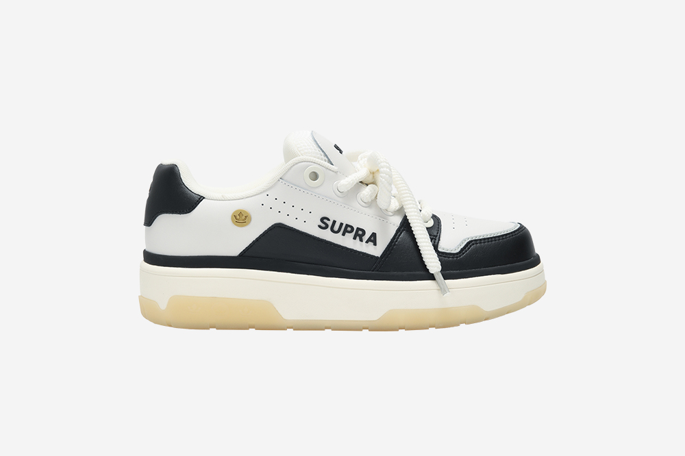 수프라 베이더 맥시 블랙 | Supra | KREAM