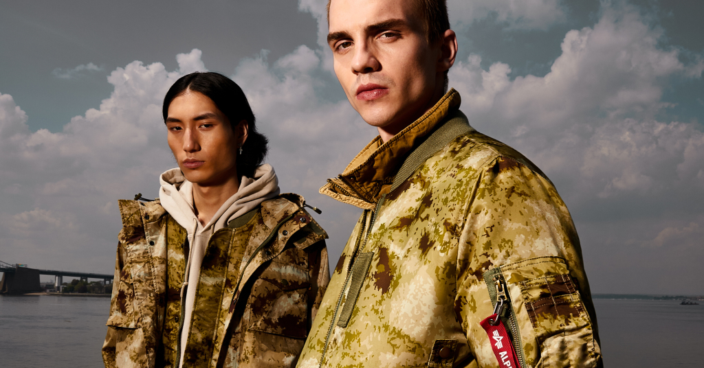 ALPHA INDUSTRIES 24FW 시즌 오프 | KREAM