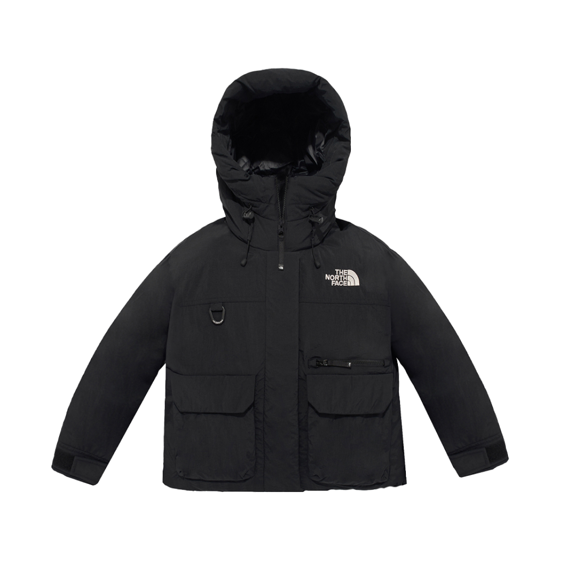(W) 노스페이스 오푸스 RDS 다운 자켓 블랙 - 24FW | The North Face | KREAM