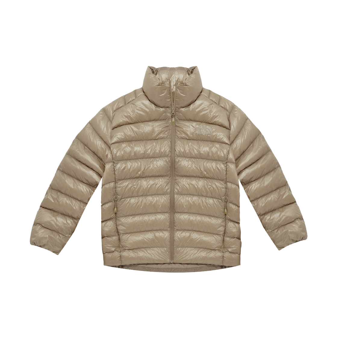 (W) 노스페이스 마티에 RDS 다운 자켓 C 핏 라이트 베이지 - 24FW | The North Face | KREAM