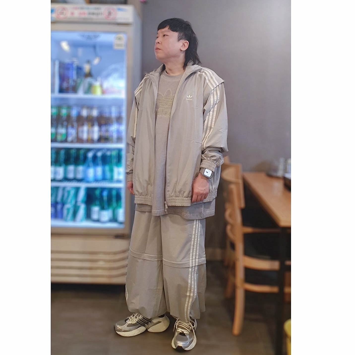 아디스타 XLG SMU | KREAM