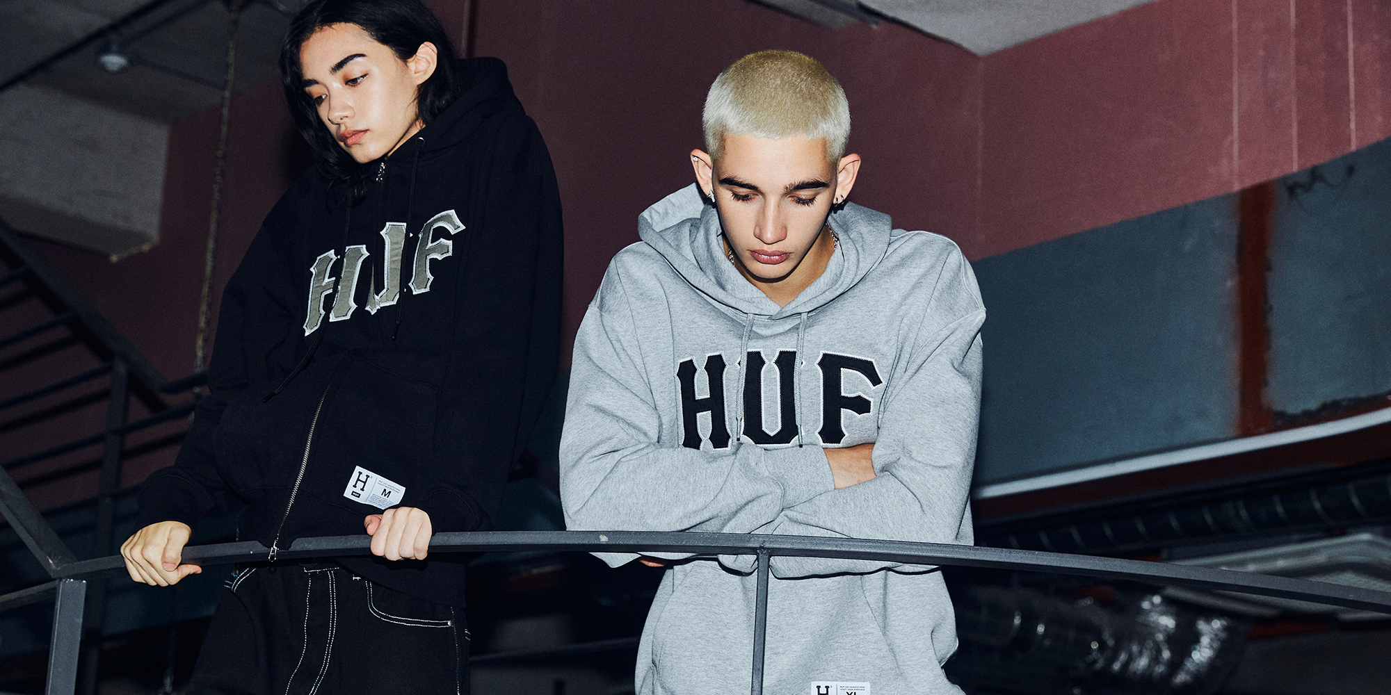 HUF 위켄드 스페셜 | KREAM