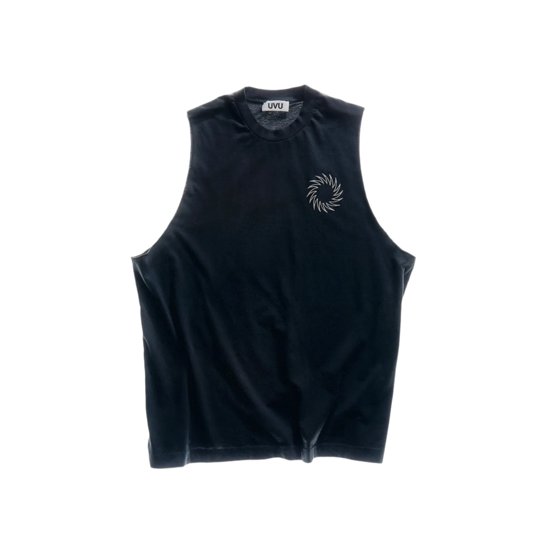 UVU 트레이닝 클럽 컷 오프 블랙 리플렉티브 | UVU | KREAM