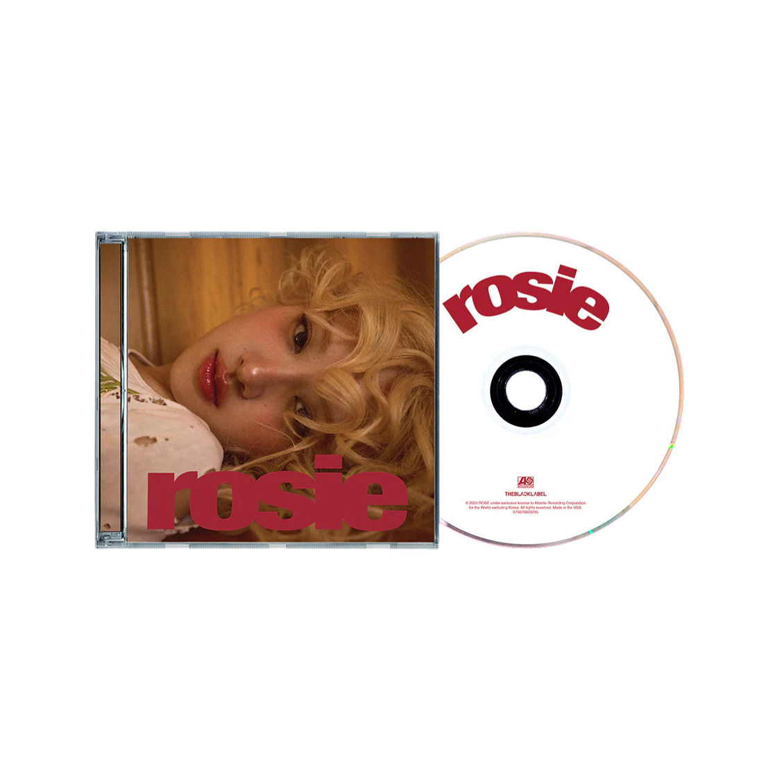 로제 정규 1집 로지 쥬얼 케이스 버전 CD | LP & CD | KREAM