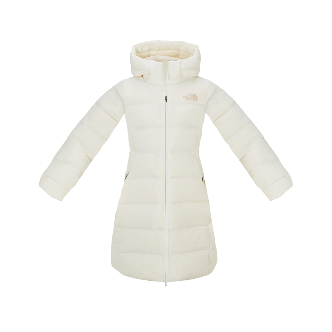 (W) 노스페이스 슈퍼플렉스 RDS 다운 코트 크림 - 24FW | The North Face | KREAM