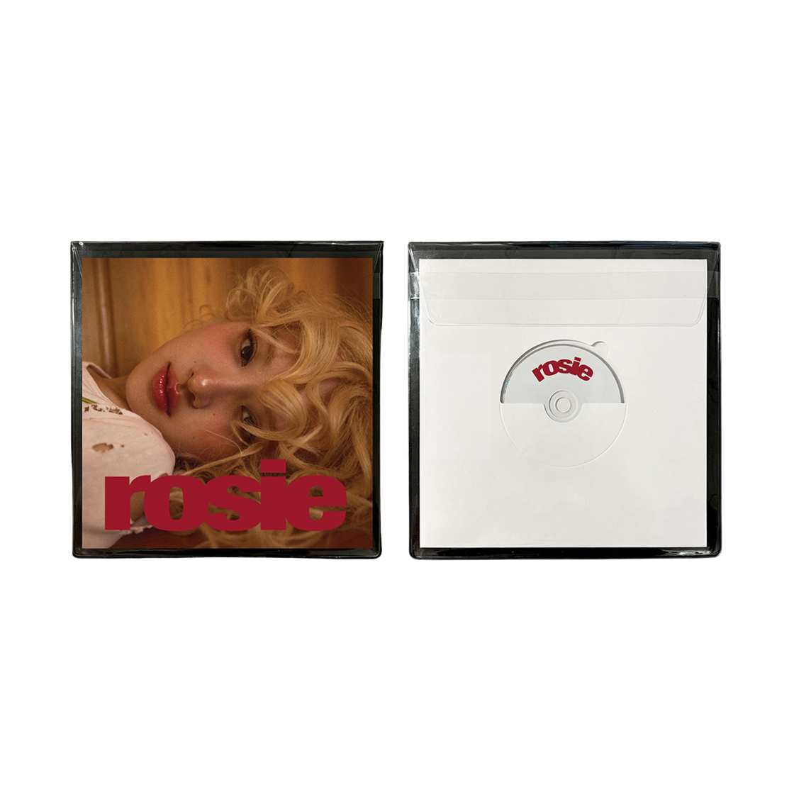 로제 정규 1집 로지 CD (디럭스 포토카드 버전) | LP & CD | KREAM