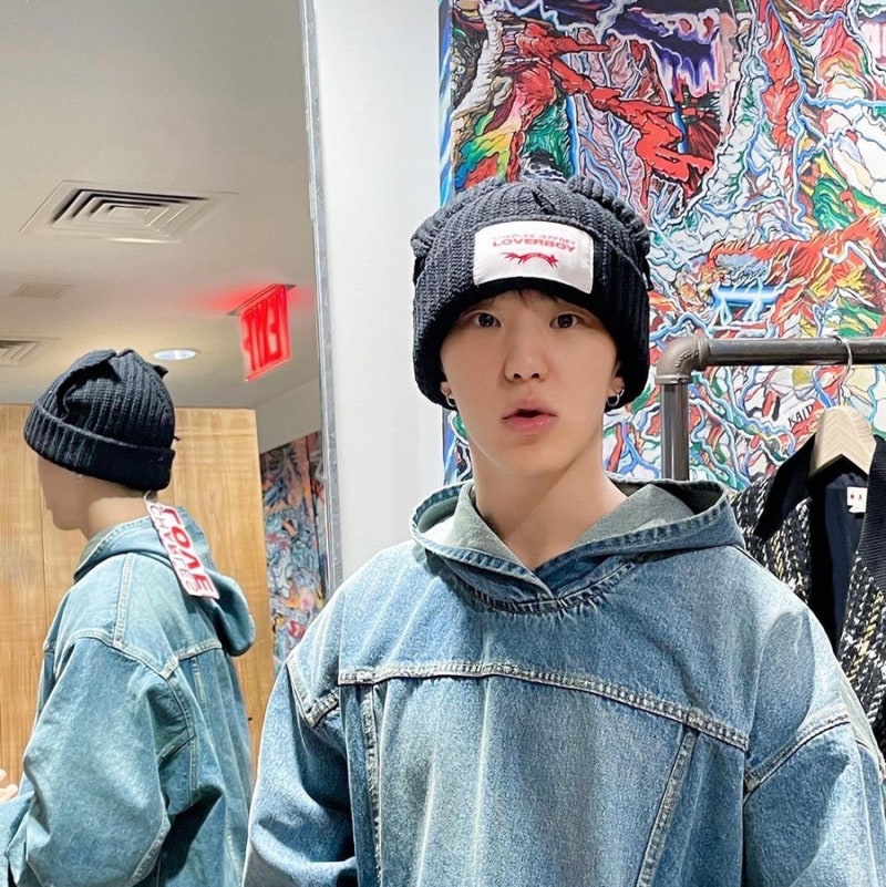 soo_j_i_soo (@ugqkgaeq) 님의 게시물 | KREAM