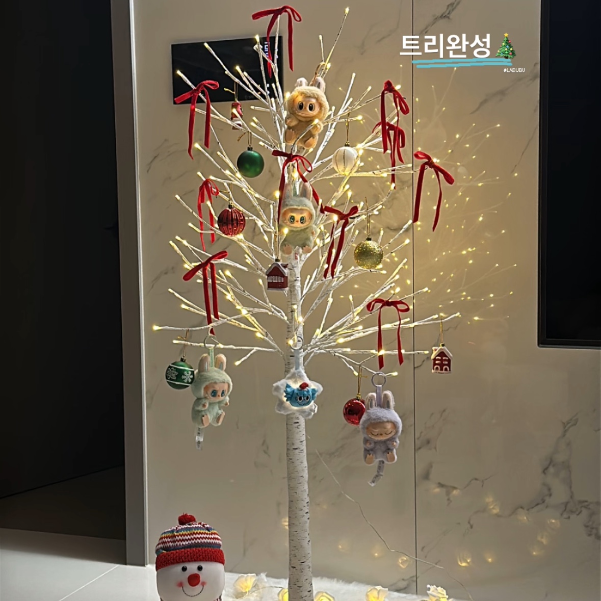 LABUBu Tree🎄 | KREAM