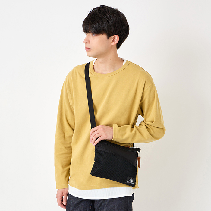 그레고리 사코슈 M 블랙 | Gregory | KREAM