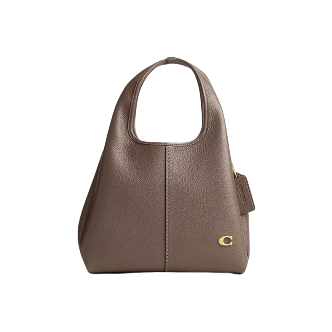 코치 라나 숄더백 23 다크 스톤 | Coach | KREAM