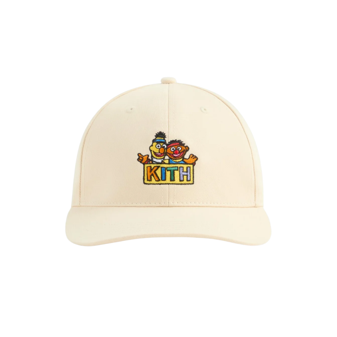 키스 x 세서미 스트리트 에어론 캡 샌드리프트 | Kith | KREAM