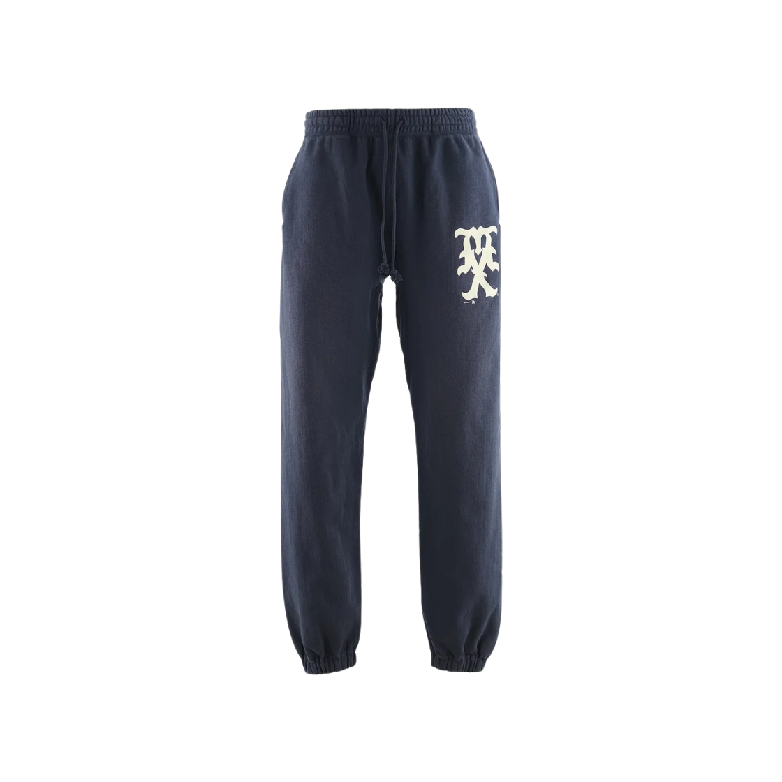 세인트 마이클 MX 스웨트팬츠 네이비 - 24FW | Saint Mxxxxxx | KREAM