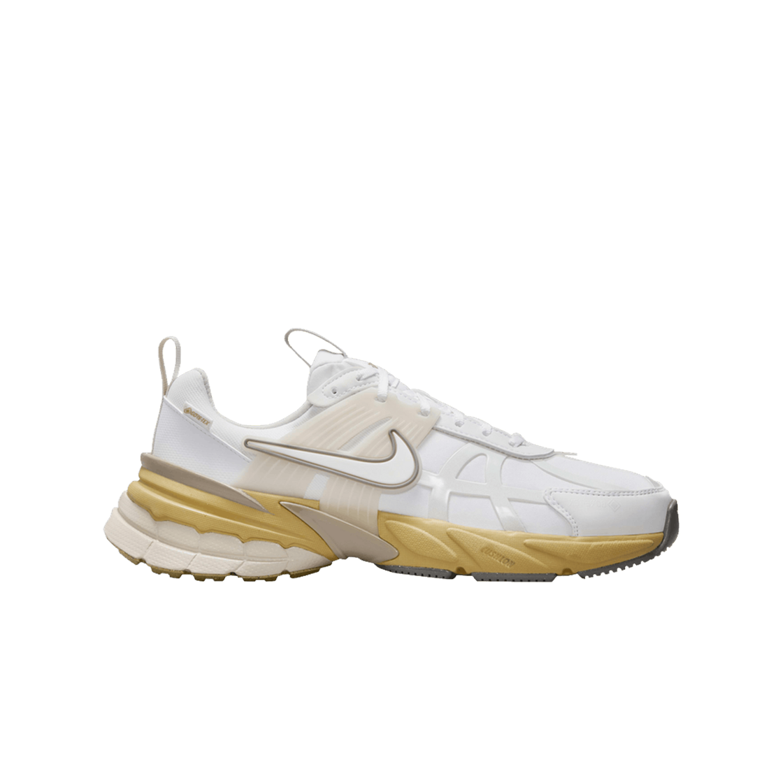 (W) 나이키 V2K 런 고어텍스 화이트 서밋 화이트 | Nike | KREAM