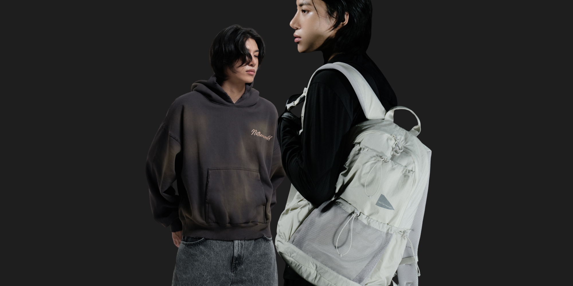 NETHERWORLD 시즌오프 ~60% | KREAM