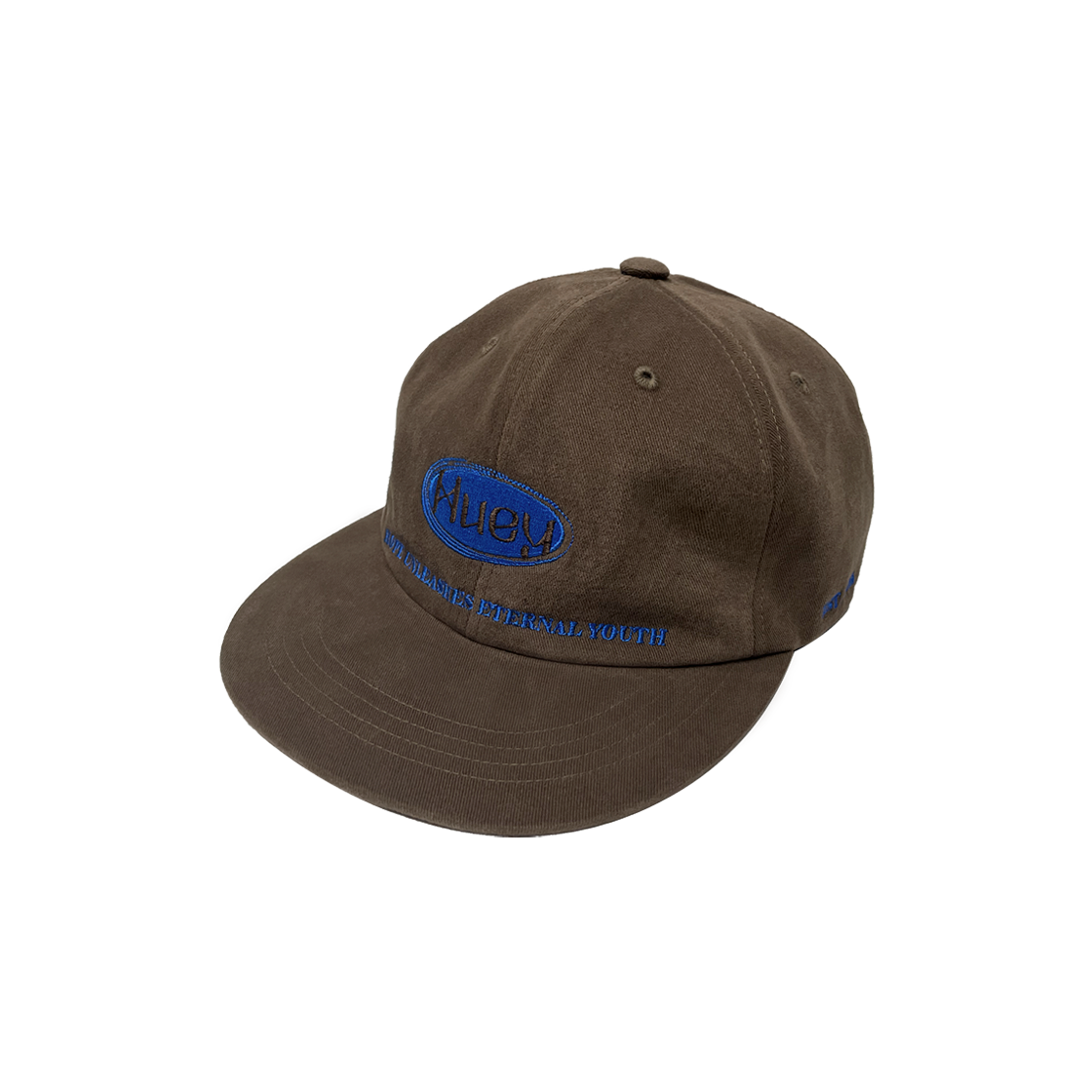 휴이 헤리티지 로고 캡 브라운 | Huey | KREAM
