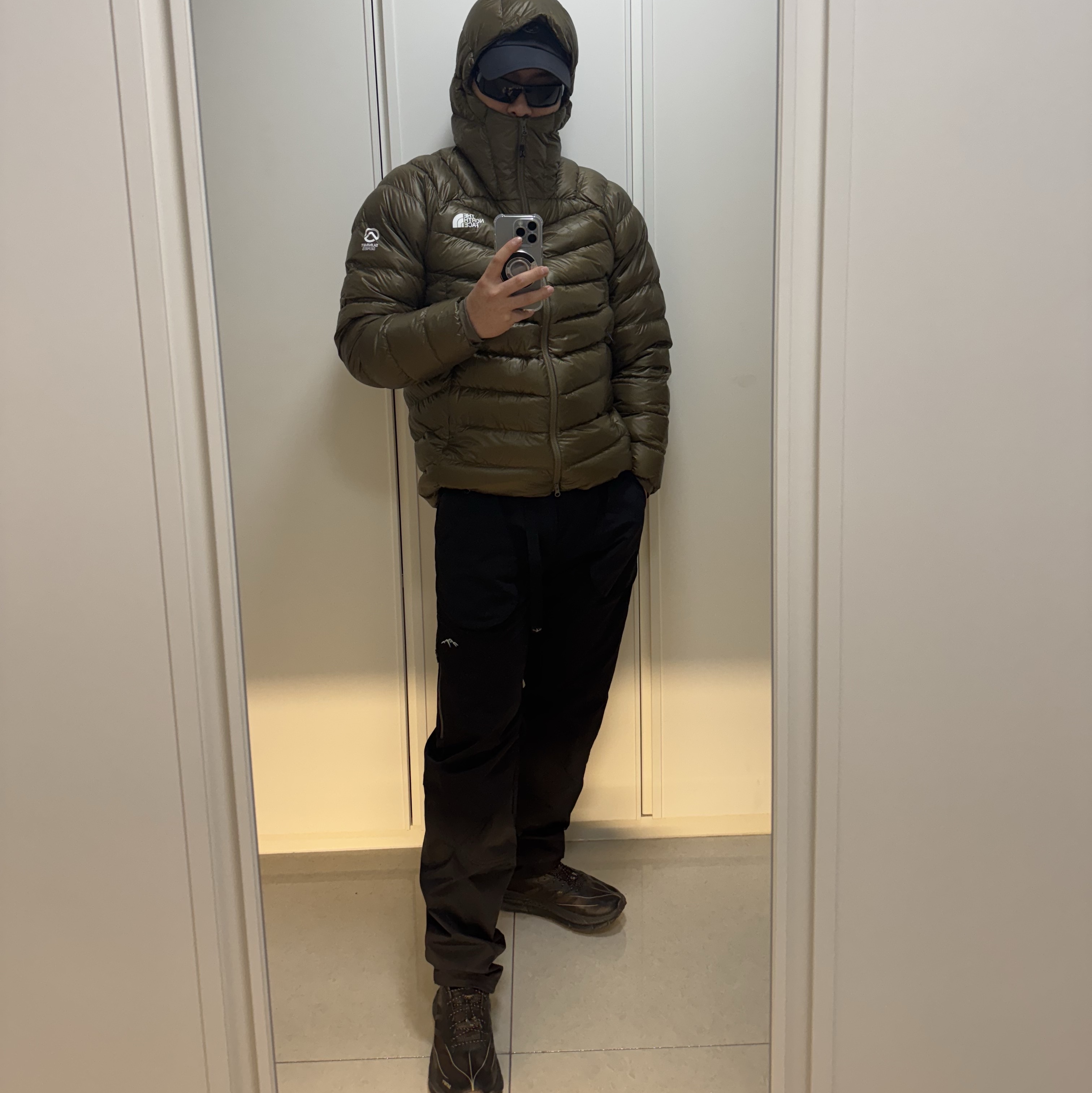 트레킹만가묜되!! | KREAM