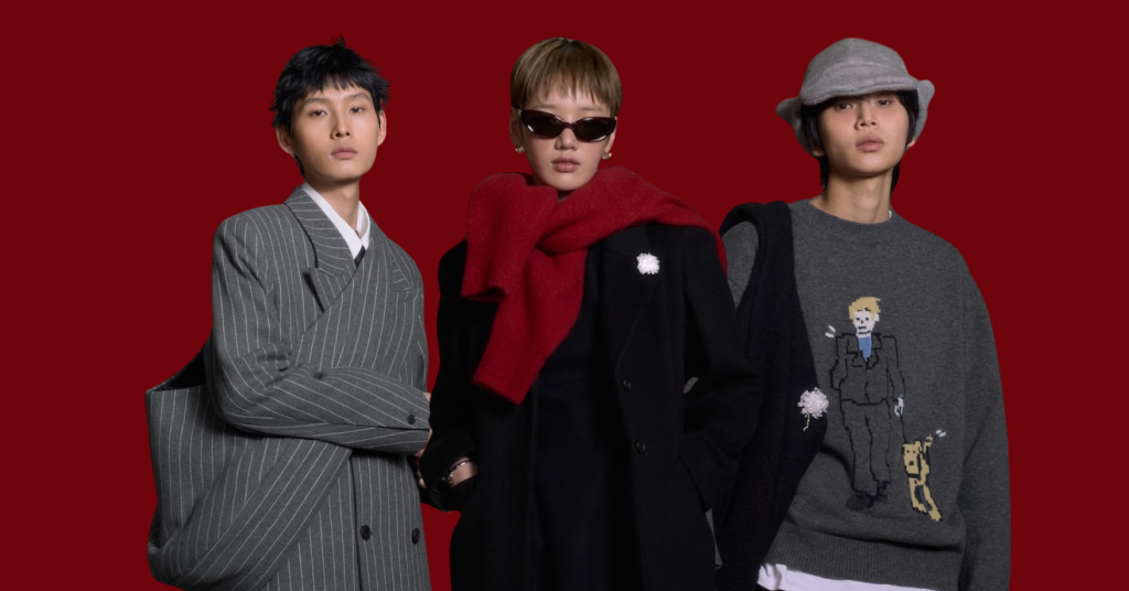 따뜻한 연말 분위기를 담은 STU 24 WINTER 컬렉션 | KREAM