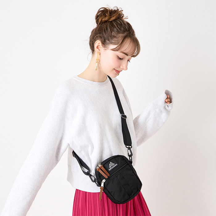 그레고리 퀵포켓 M 블랙 | Gregory | KREAM