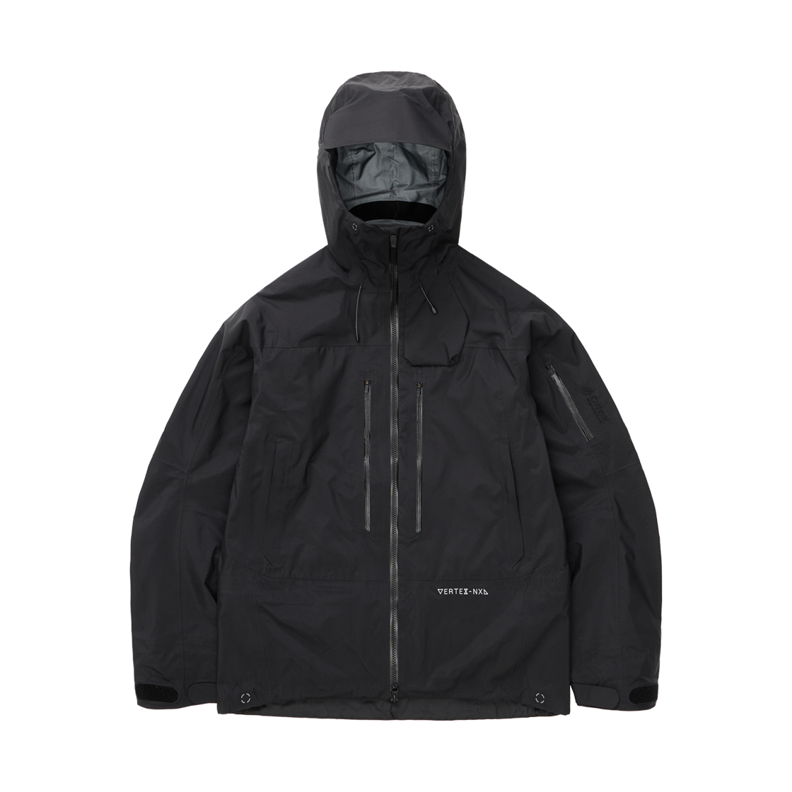 디미토 버텍스 오지 3레이어 자켓 블랙 | Dimito | KREAM