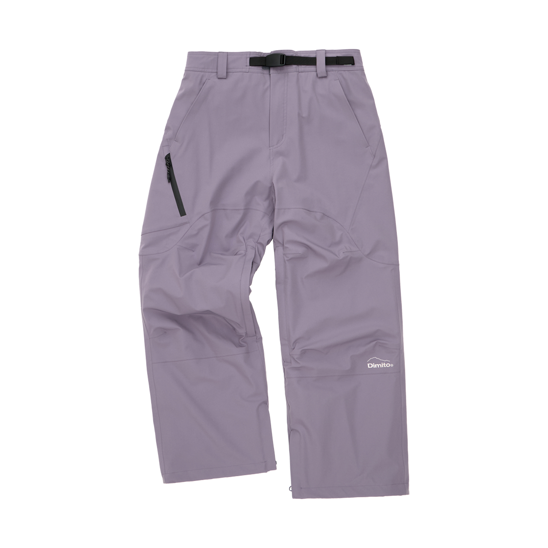 디미토 24 바이오 스탠다드 팬츠 퍼플세이지 | Dimito | KREAM