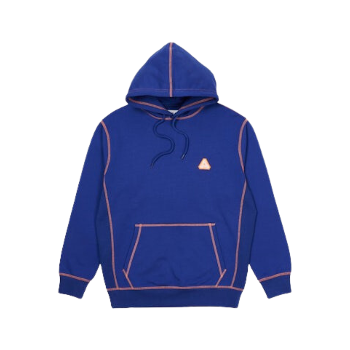 팔라스 네오 스티치 후드 네이비 - 21FW | Palace | KREAM