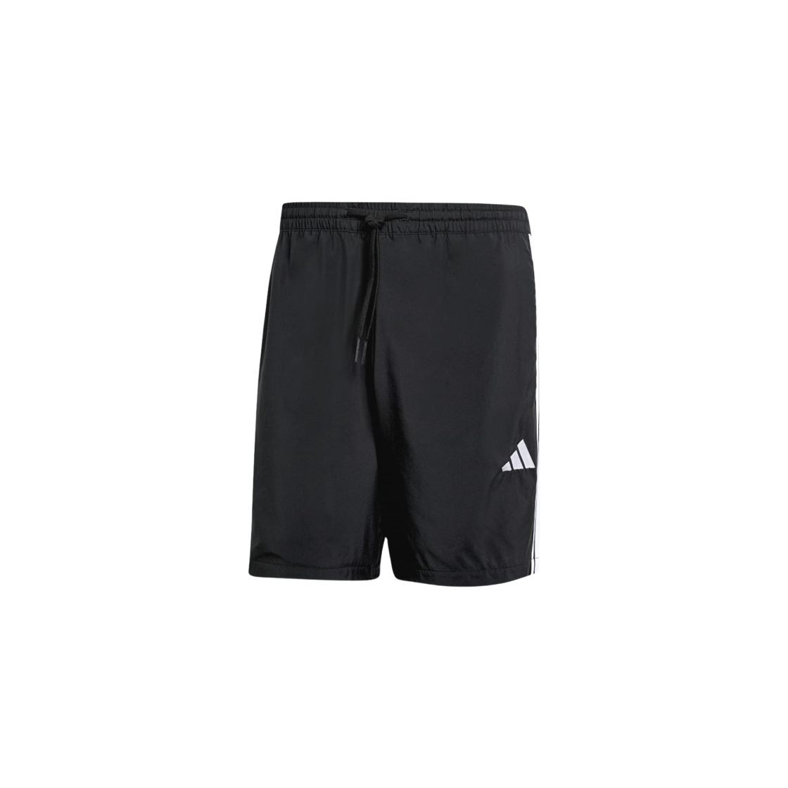 아디다스 에센셜 삼선 첼시 쇼츠 블랙 화이트 - US 사이즈 | Adidas | KREAM