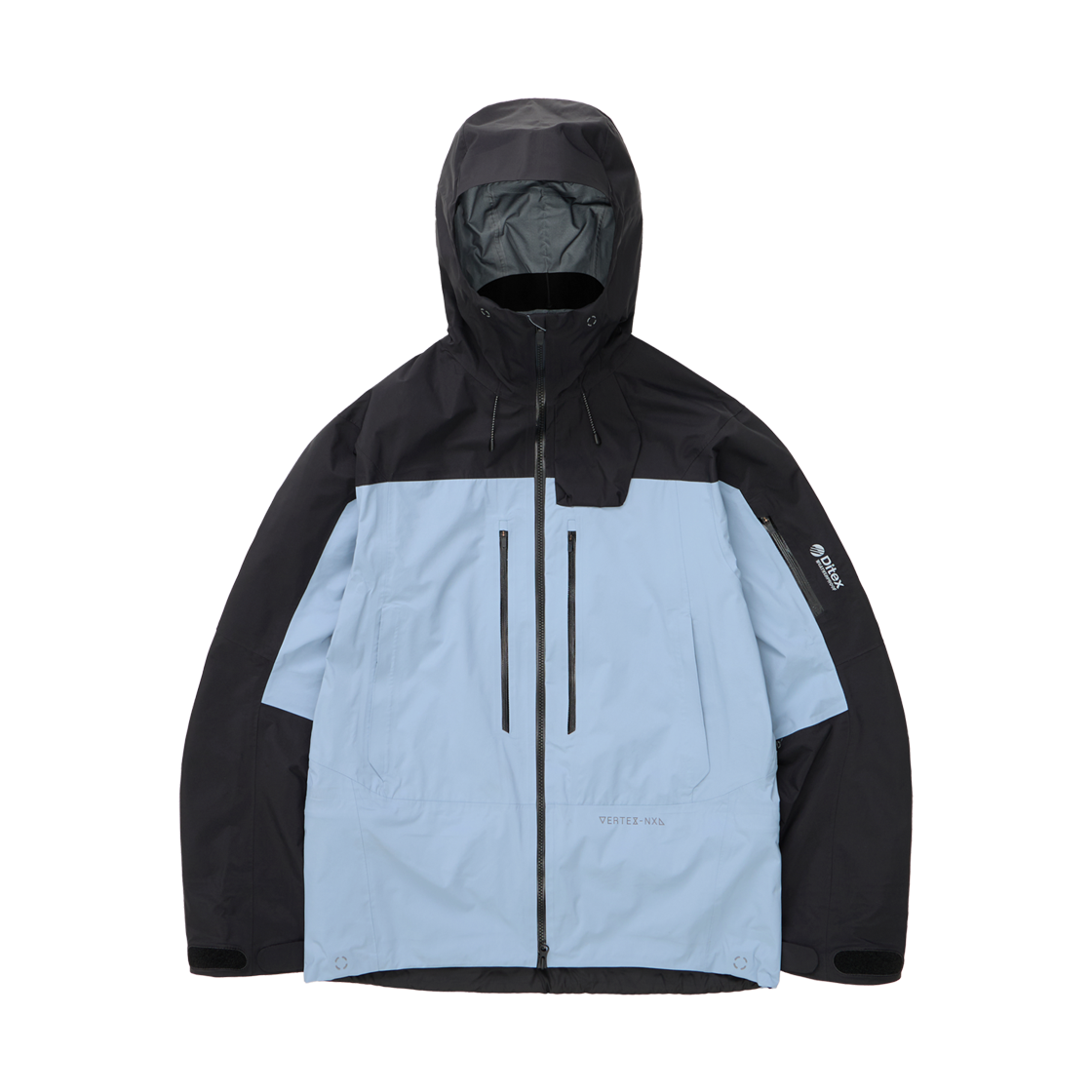 디미토 버텍스 오지 3레이어 자켓 슬레이트블루 | Dimito | KREAM