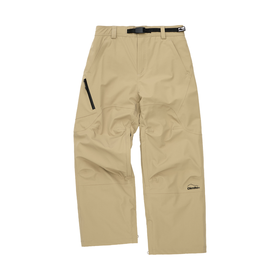 디미토 24 바이오 스탠다드 팬츠 오프샌드 | Dimito | KREAM