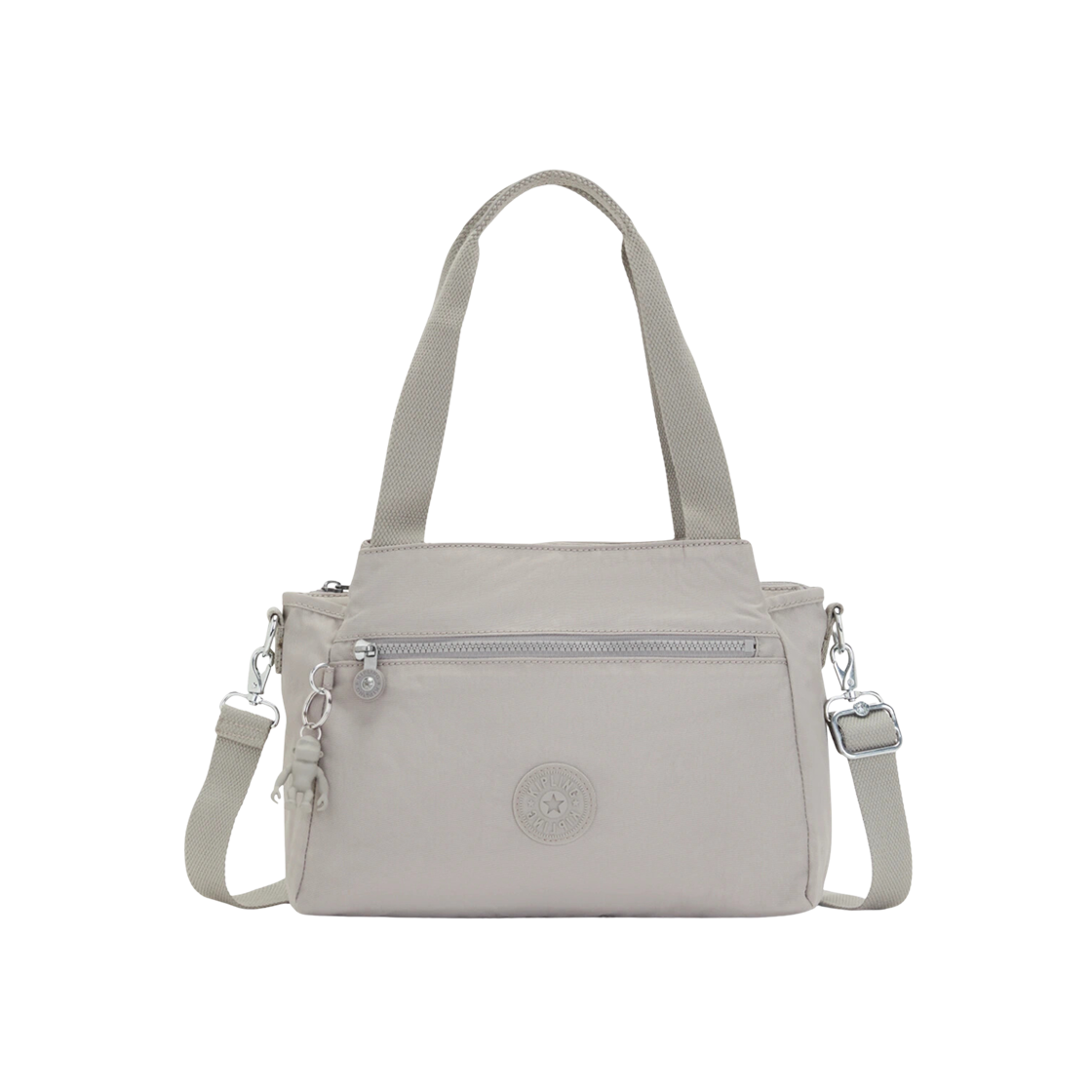 키플링 엘리시아 미디움 그레이 그리스 | Kipling | KREAM