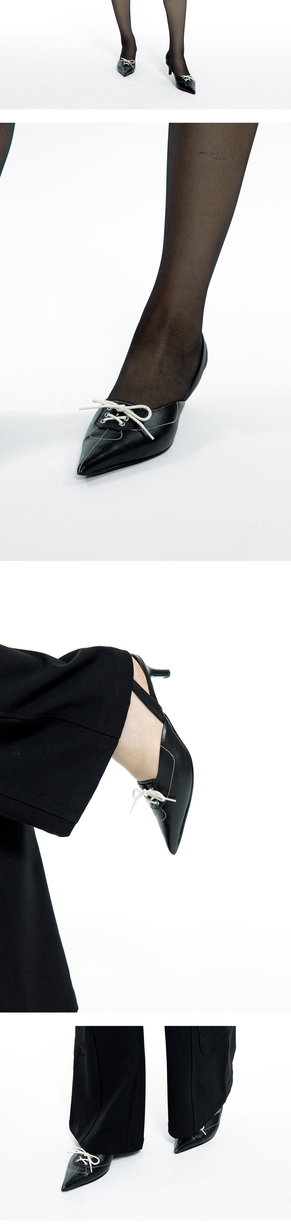 러프넥 656 벨라 블랙 | Roughneck | KREAM