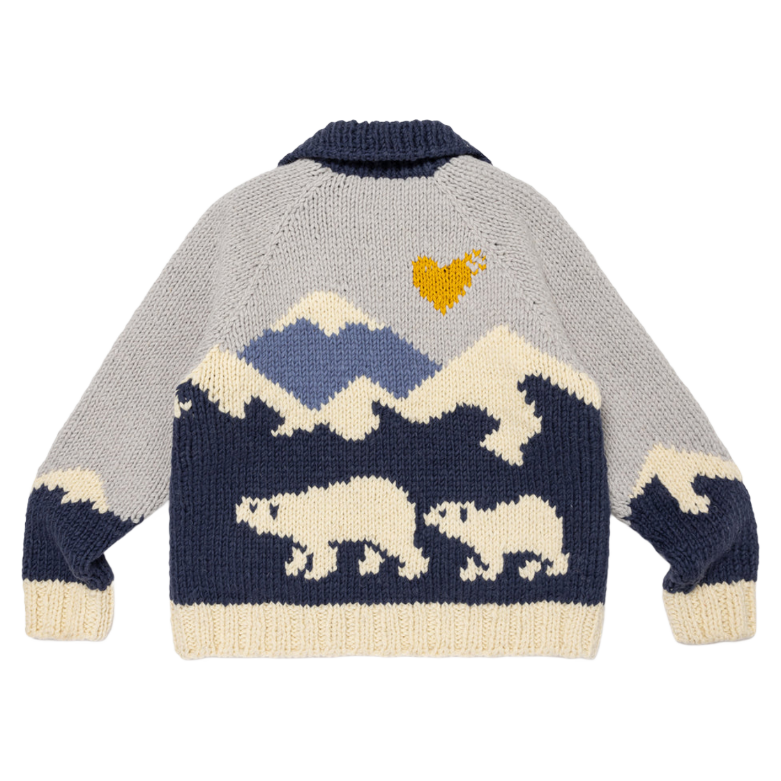 Human Made Polar Bear... STYLE | KREAM