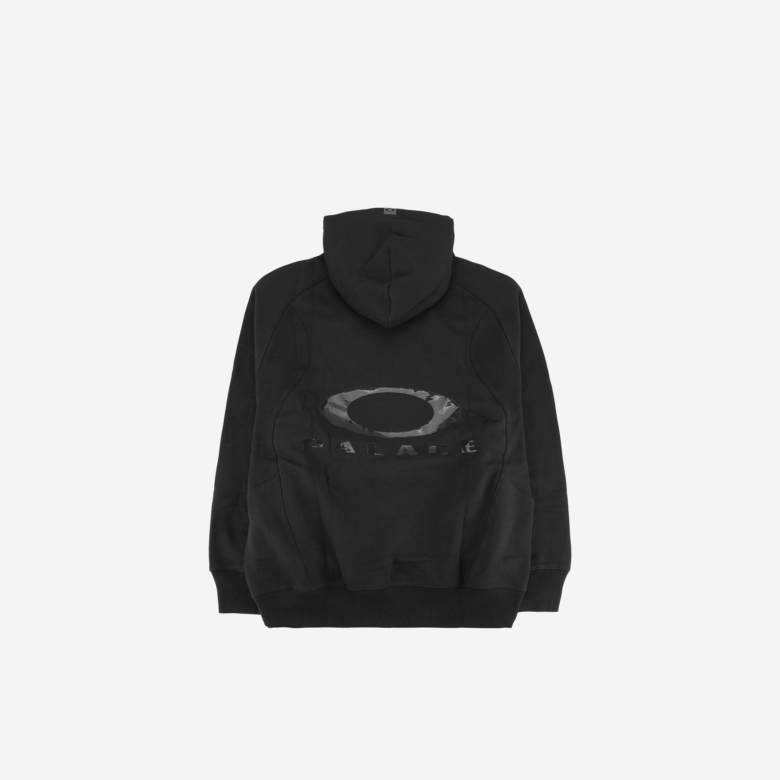 팔라스 x 오클리 후드 블랙 - 24FW | KREAM