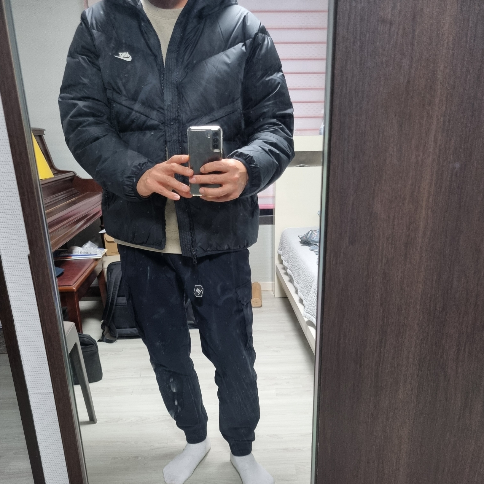 176/76 2xl 여유있게 잘맞음 | KREAM