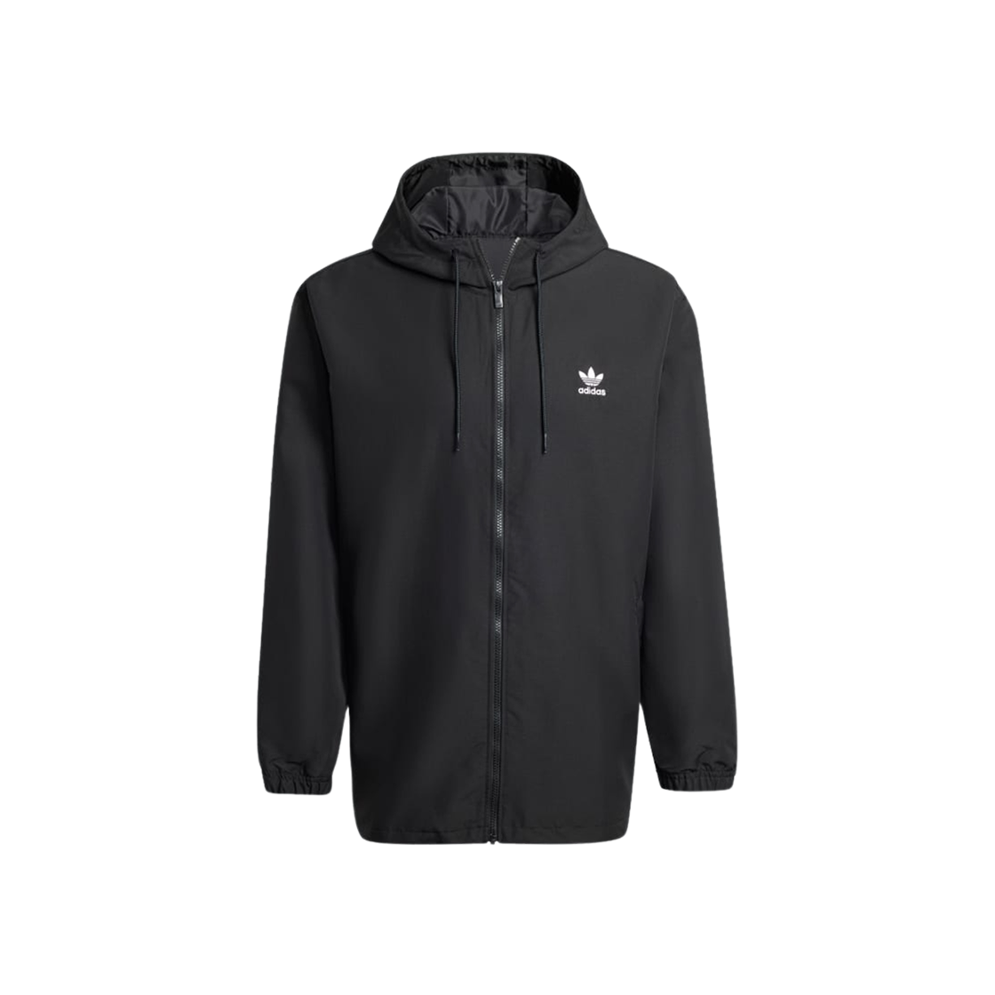 아디다스 오리지널스 트레포일 윈드브레이커 블랙 - US 사이즈 | Adidas | KREAM