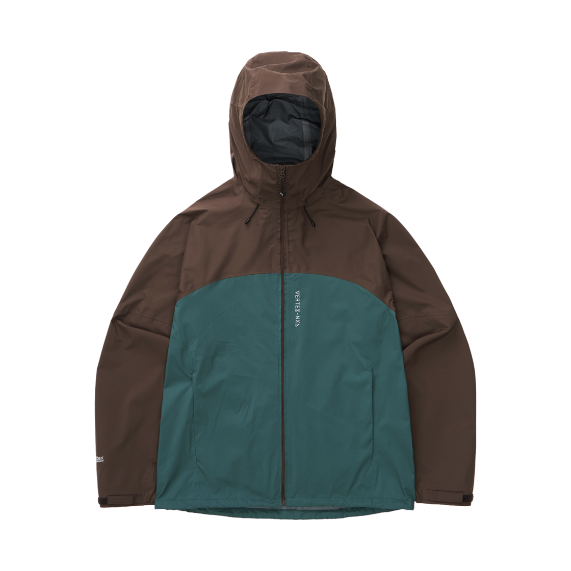 디미토 버텍스 윈드 3레이어 바람막이 자켓 다크브라운 | Dimito | KREAM