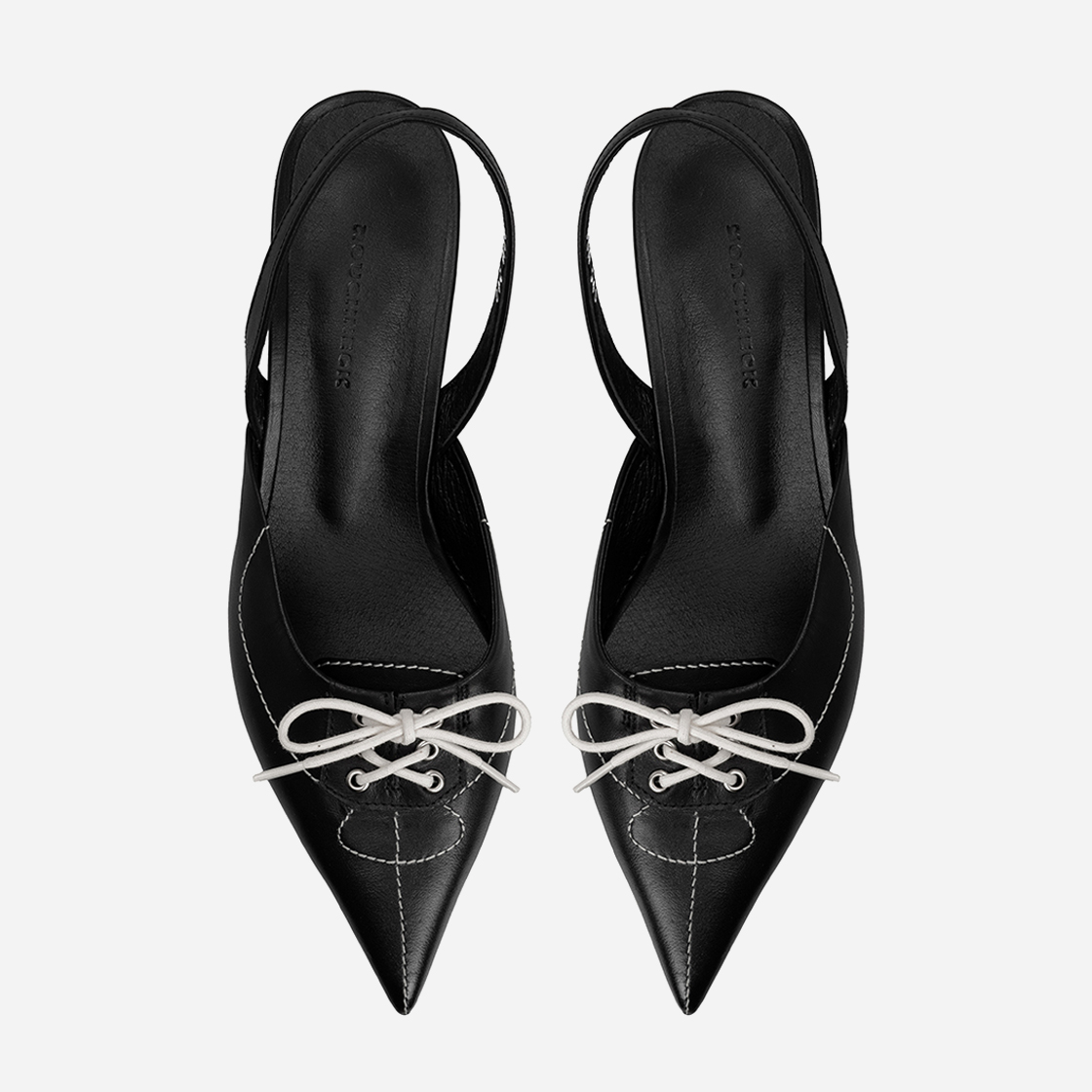 러프넥 656 벨라 블랙 | Roughneck | KREAM