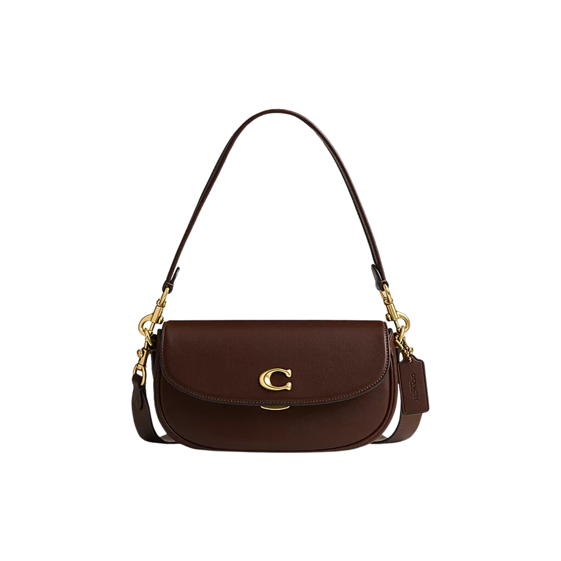 코치 에미 새들백 23 메이플 | Coach | KREAM