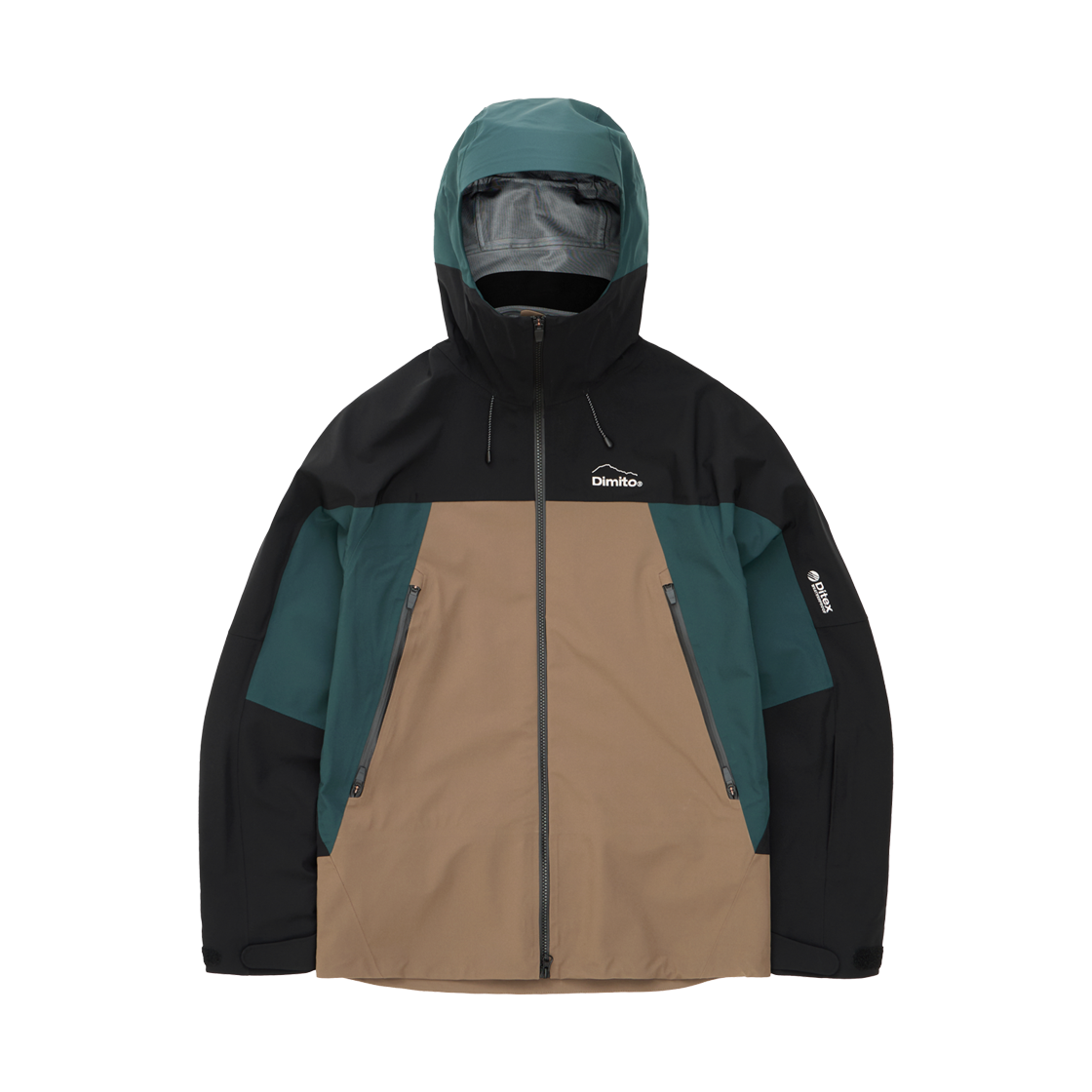 디미토 레벨 오지 3레이어 자켓 머드 | Dimito | KREAM