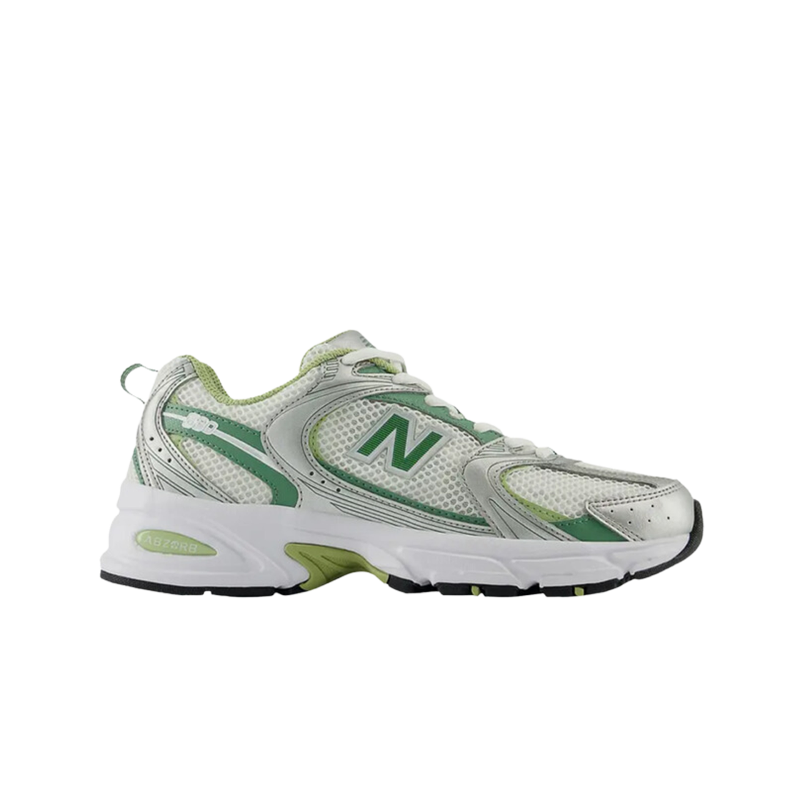 뉴발란스 530 리플렉션 실버 메탈릭 - D 스탠다드 | New Balance | KREAM