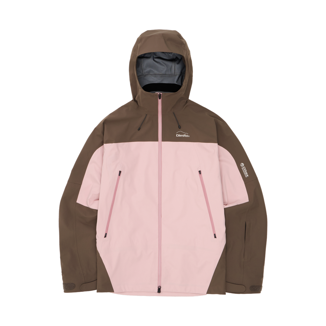 디미토 레벨 오지 3레이어 자켓 오키드핑크 | Dimito | KREAM