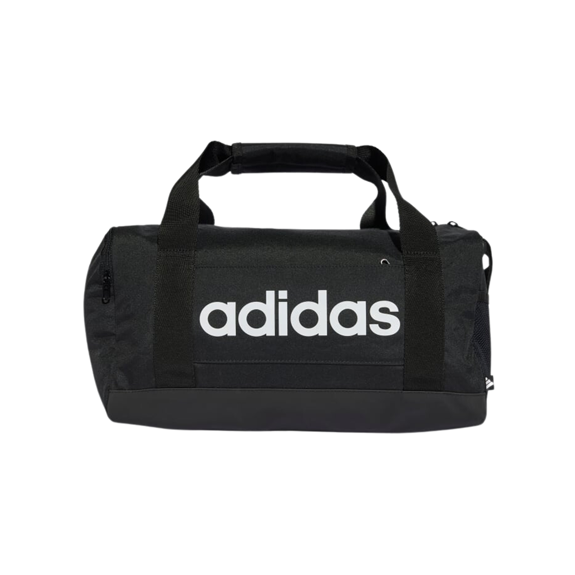아디다스 리니어 XS 더플백 블랙 화이트 | Adidas | KREAM
