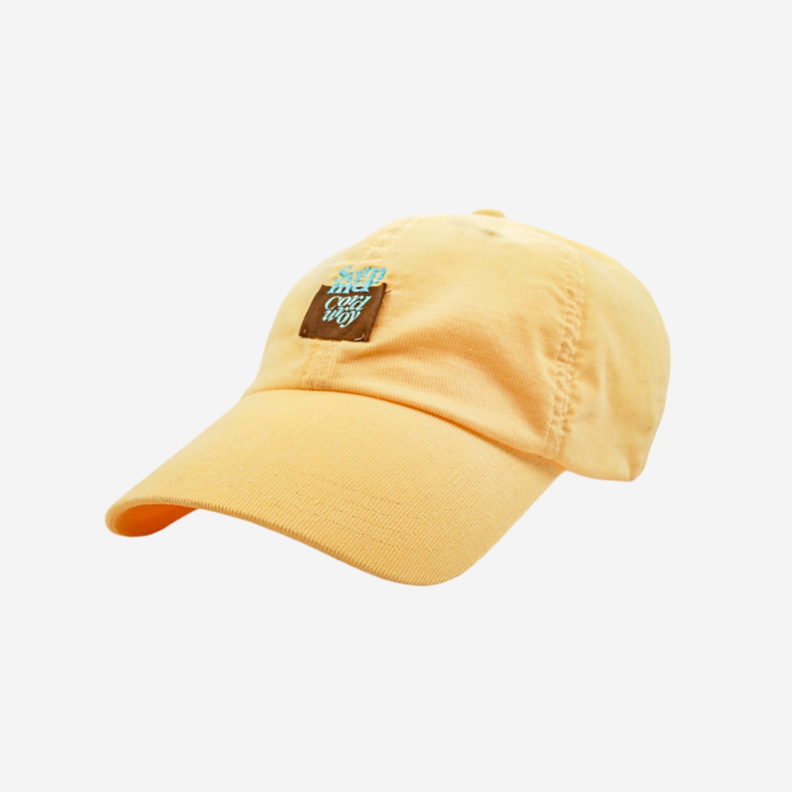 태리타운 서머 코듀로이 랄프 볼캡 레몬 | Tarrytown | KREAM